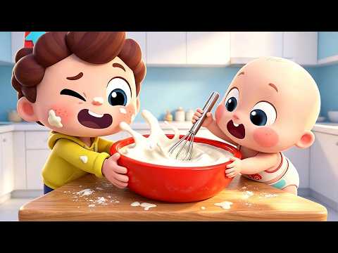 I Can Do It | Superhero Song | Educational Songs | Nursery Rhyems & Kids Songs | BabyBus