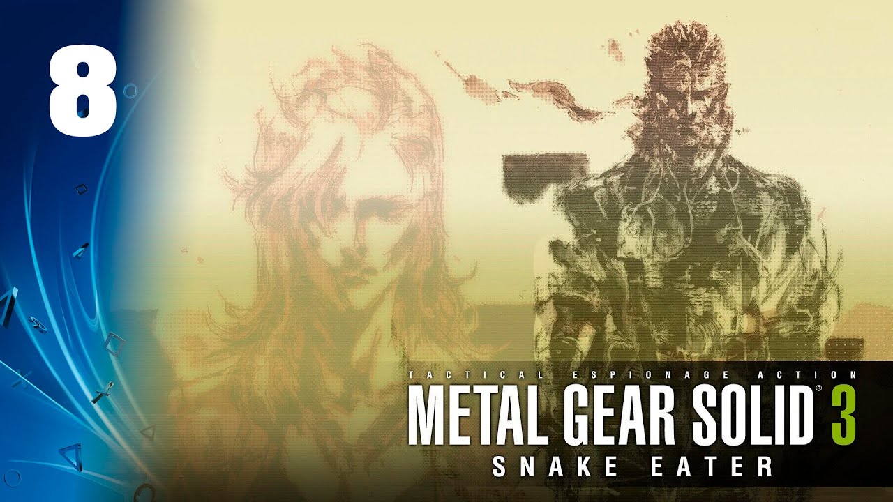 #8 VOLGIN | METAL GEAR SOLID 3 SNAKE EATER (MASTER COL. VOL.1) PS5 ...