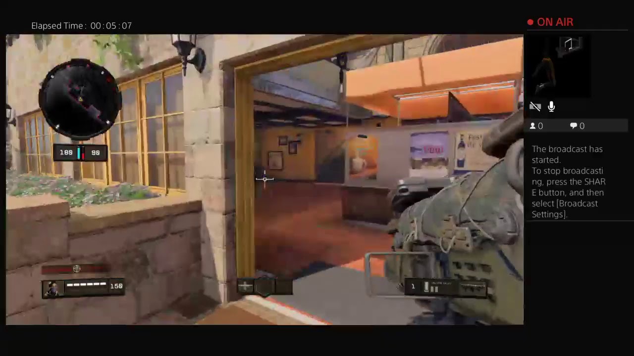 Nice call of duty clutch - YouTube