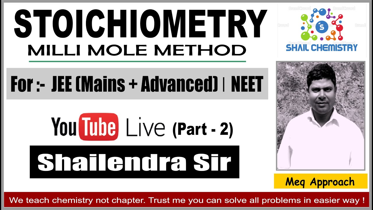 Millimol Method - YouTube