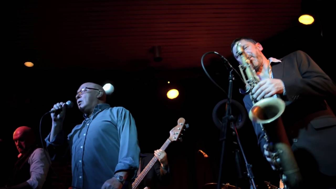 The Mutter Slater Band - Why Are You Talking To Me? (Live) (from the ...