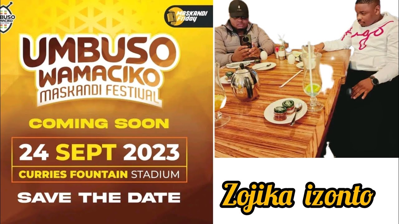 umbuso wamaciko maskandi festival coming soon(+igcokama - YouTube