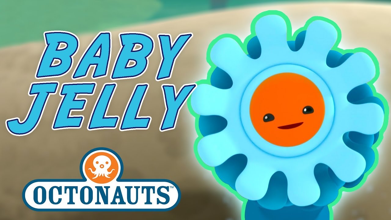 Octonauts - Baby Jelly | Cartoons for Kids | Underwater Sea Education ...