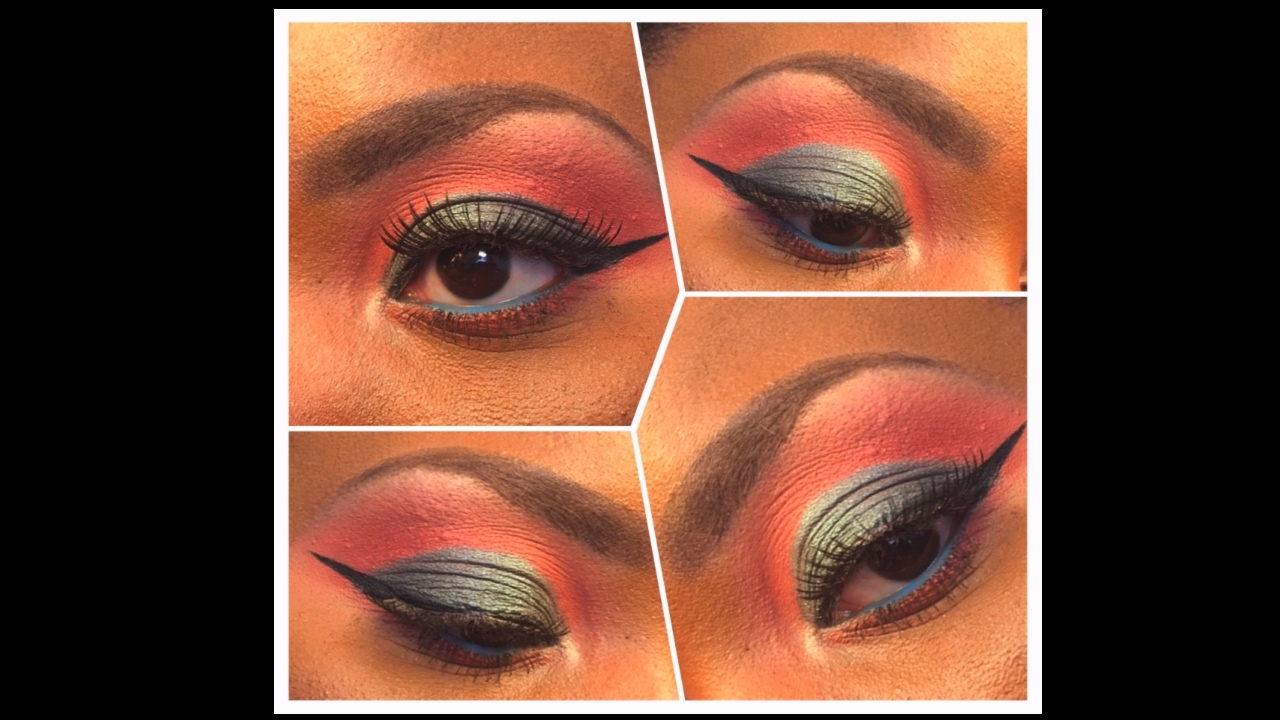 Colorful Springtime | Eyes Only Eyeshadow Tutorial | ft. Juvia's Place ...