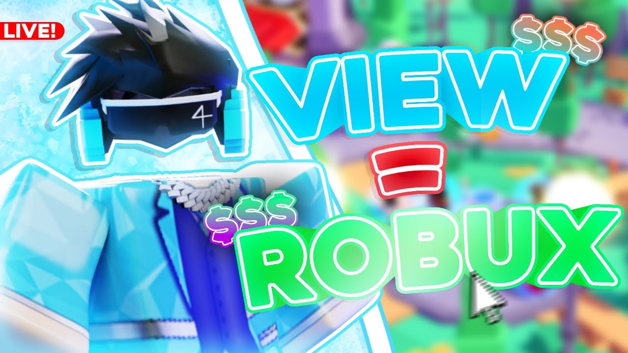 💸 DONATING 50 ROBUX TO EACH VIEWER IN PLS DONATE LIVE | TTS GIFTS ...
