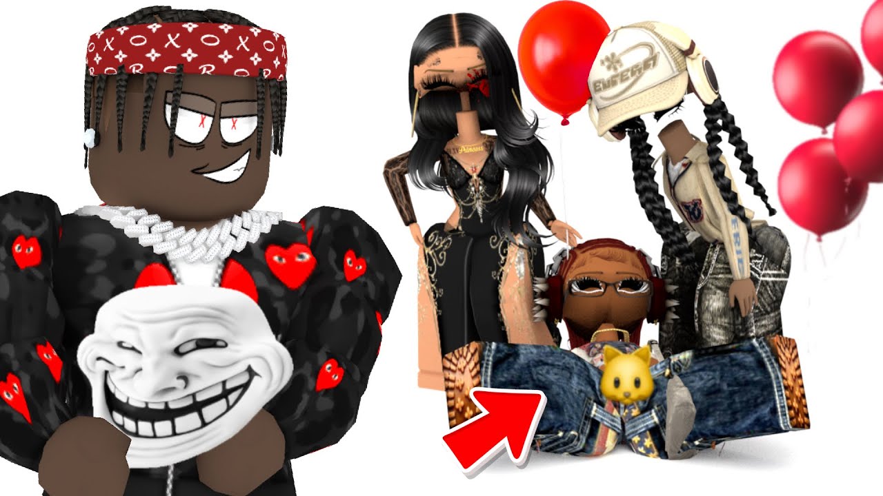 CHANGING PEOPLE AVATARS IN ROBLOX BALLON POP *FIND YOUR MATCH* - YouTube