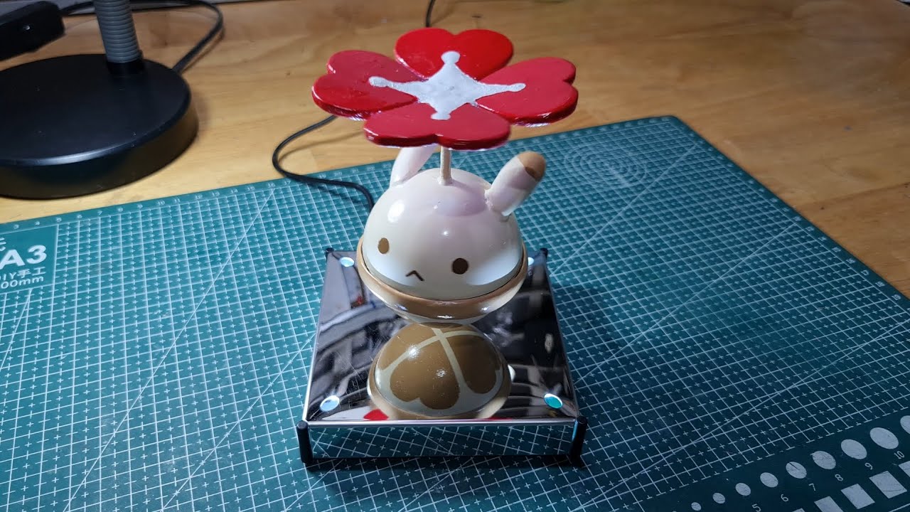 I made Klee's Jumpty Dumpty Bombs in real life - YouTube