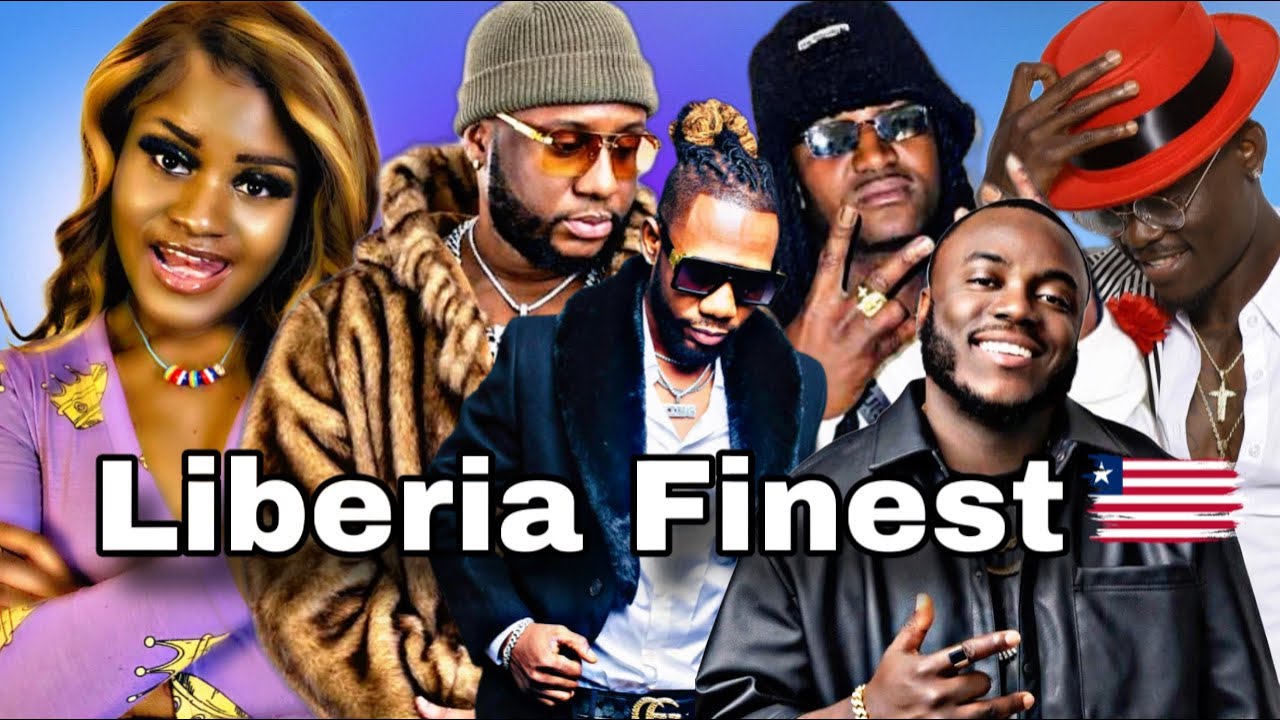 Liberian Music Spotlight: Unveiling the Best Underground Artists - YouTube