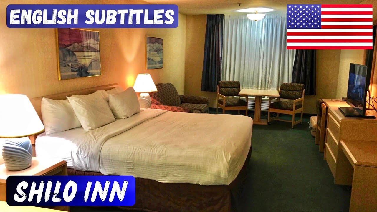 Shilo Inn - Mammoth Lakes, USA - YouTube