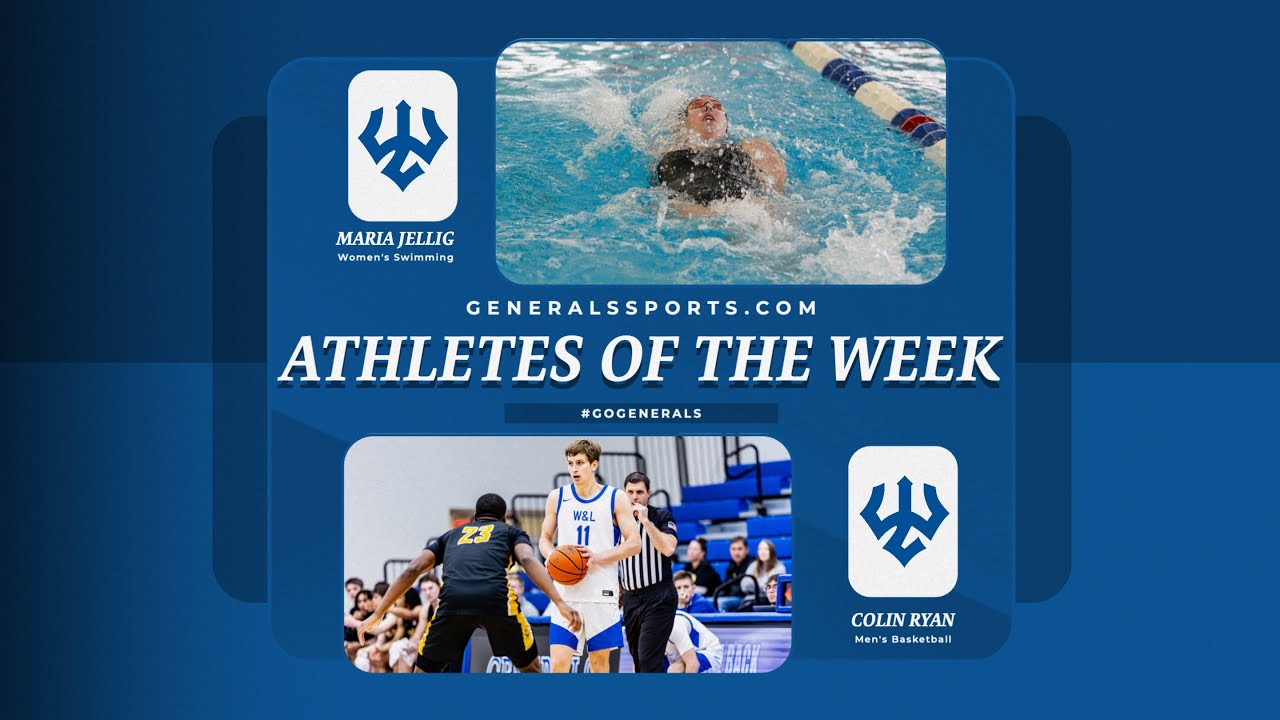 Generalssports.com Athletes of the Week (1/29/25) - YouTube