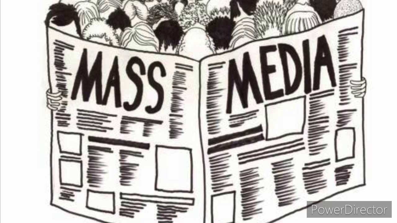 📖C’est quoi les mass médias ? Médias mass et la communication 📝📚 - YouTube