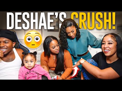 WE MET DESHAE’S BABY MOMMA AT SUNDAY DINNER ❤️