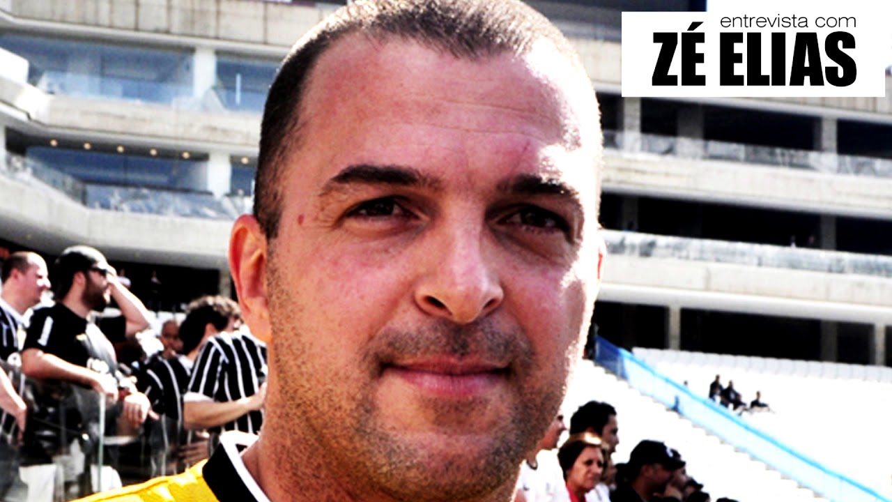 Entrevista com o comentarista e ex-jogador Zé Elias. - YouTube