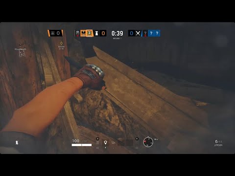 R6 showdown event - YouTube