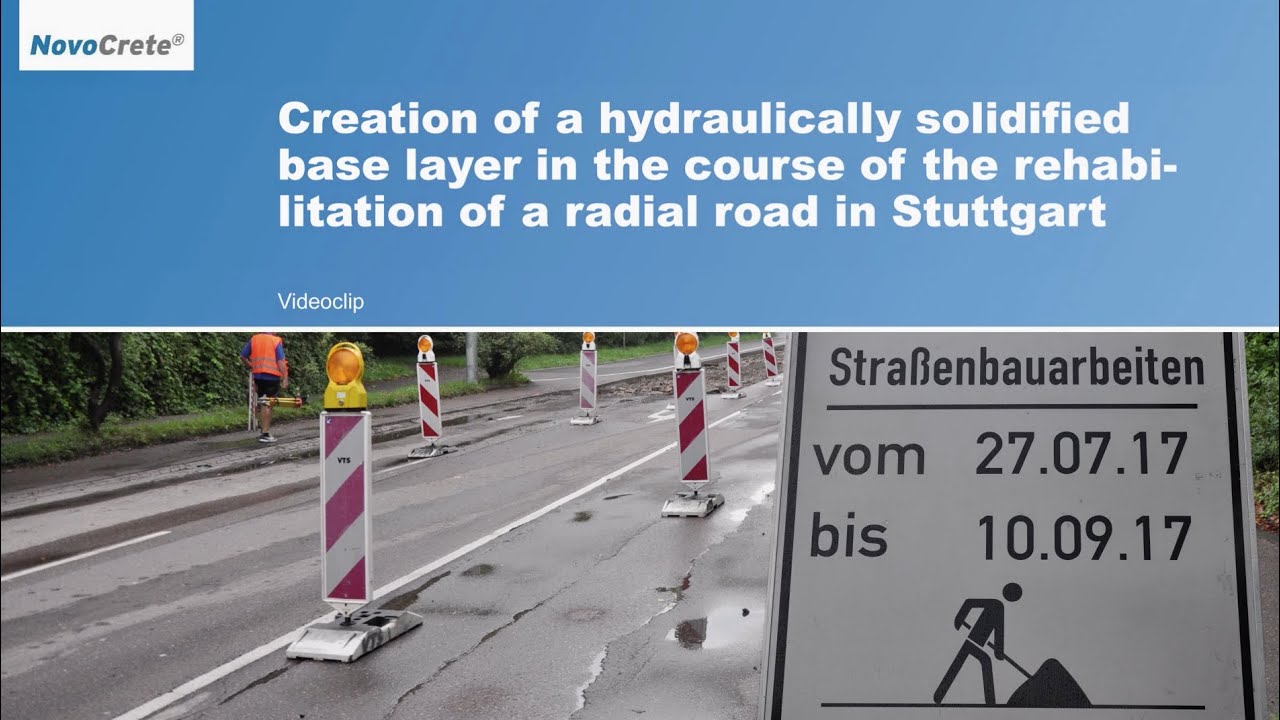 Rehabilitation Kraeherwald with NovoCrete® - engl. - YouTube