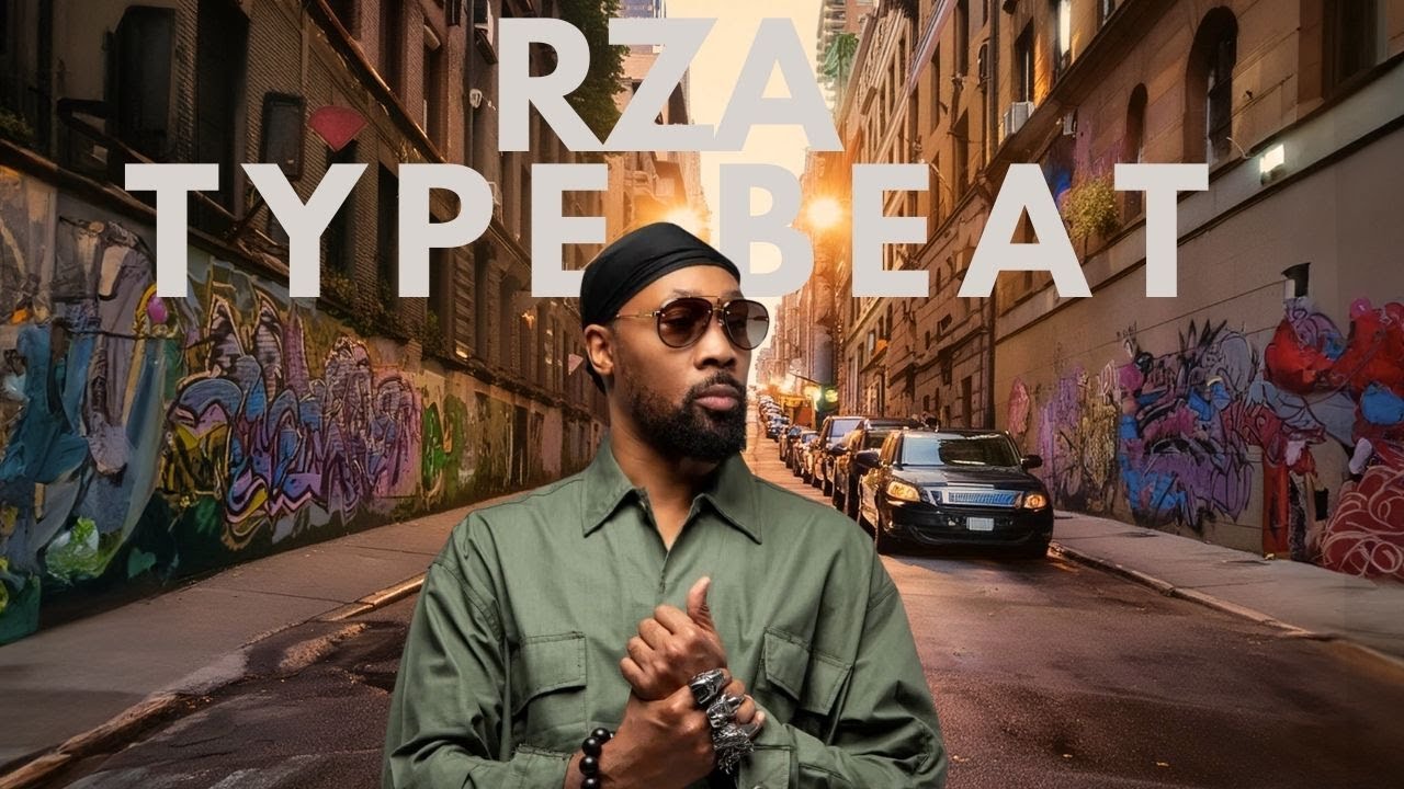 [FREE] RZA Boom Bap Type Beat "Fifth Avenue Funk" 2024 - YouTube
