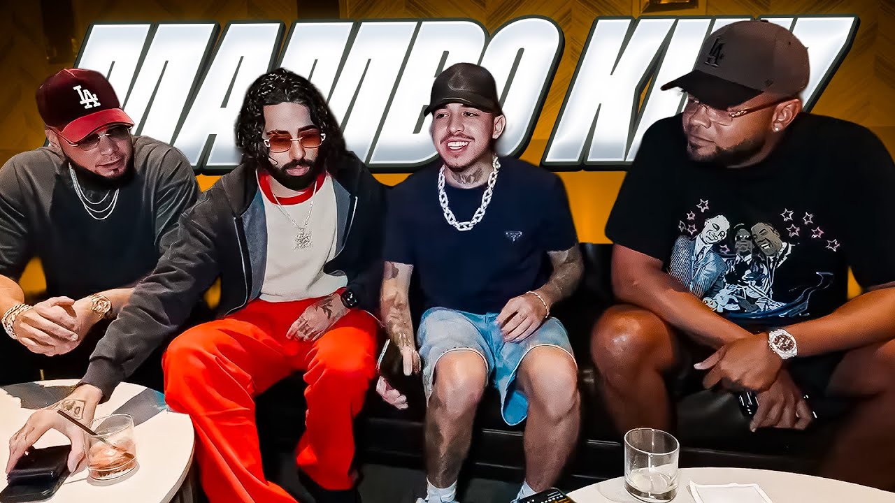 Top Artistas Del Genero Para Dj Luian Y Mambo Kinz | WestCol - YouTube