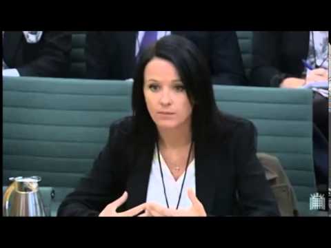 Hannah Weller featured on BBC Radio 4's Today in Parliament - YouTube