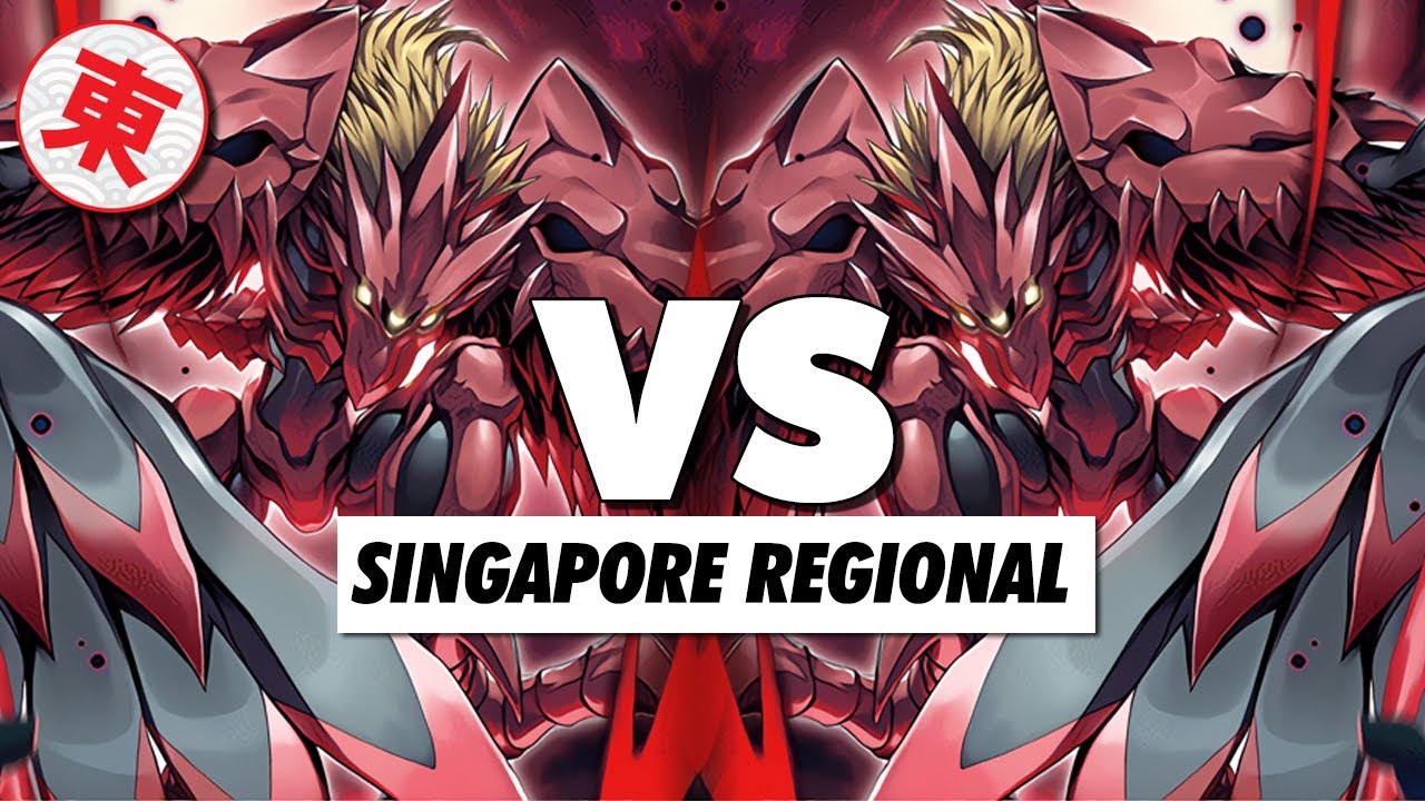 Velgrmon Loop vs. Velgrmon Loop: Singapore Regionals Super Tamer Battle ...
