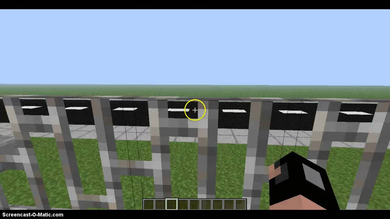Minecraft-New Map X-Men - YouTube