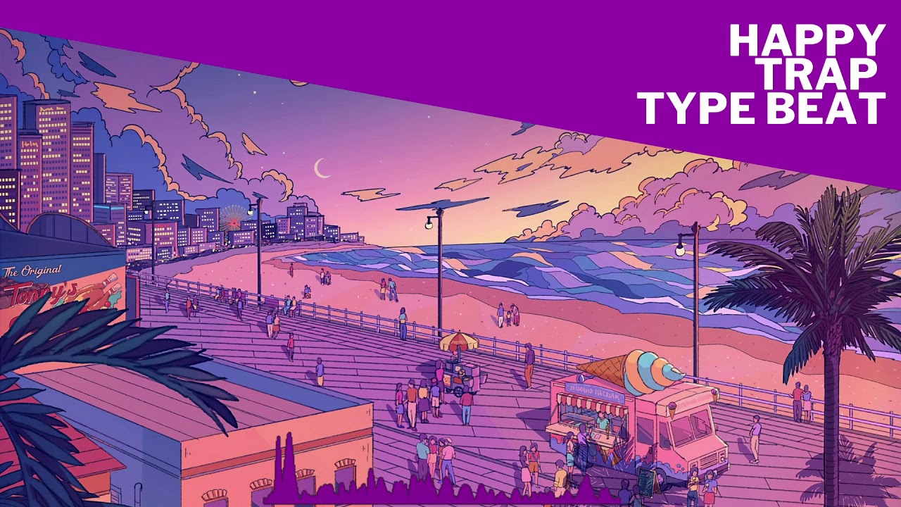 *FREE* Happy Trap Type Beat 2020 - YouTube