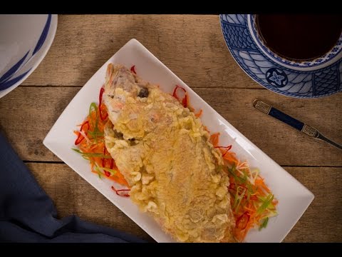 Resep Ang Sio Hie a la Selera Nusantara - YouTube