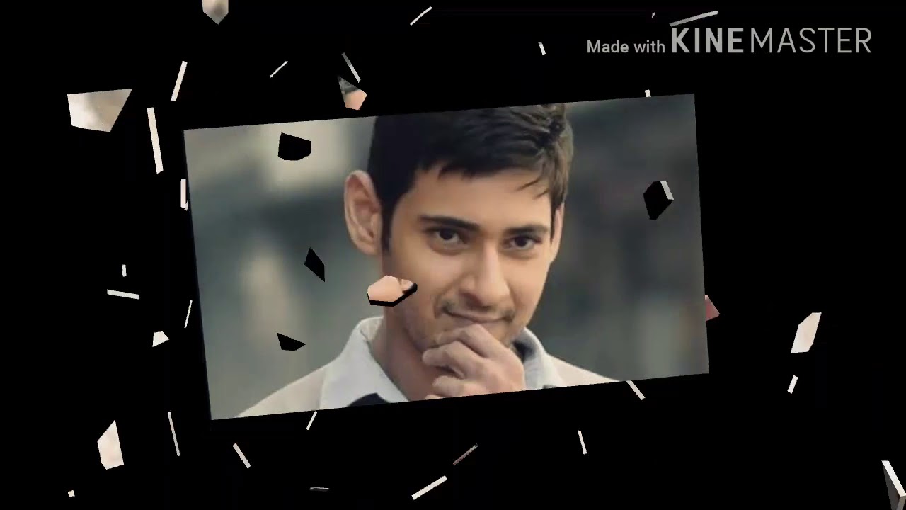 Bharat ane neenu O Vasumathi song with Telugu lyrics - YouTube