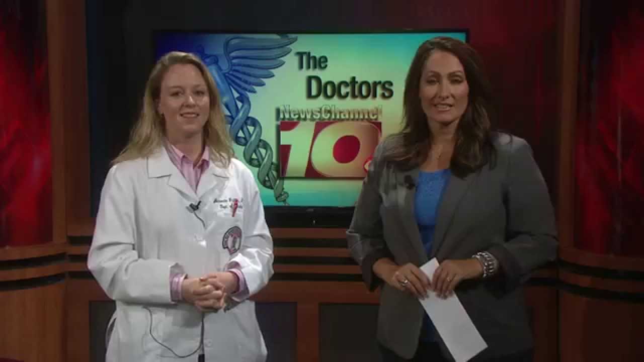 The Doctors with Dr. Amanda Griffin - YouTube