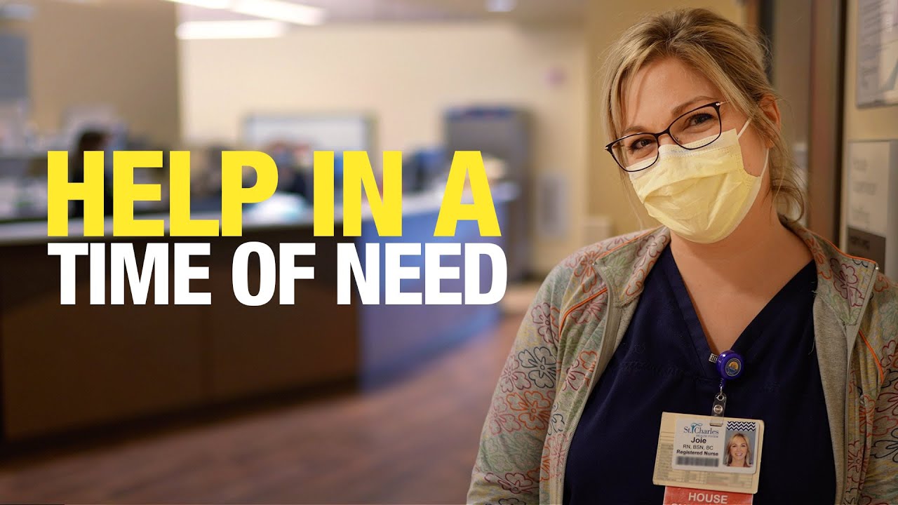 Help in a time of need - YouTube