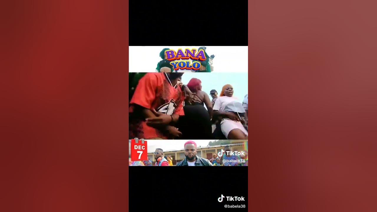 babela leader invité dans le clip de bana yolo - YouTube