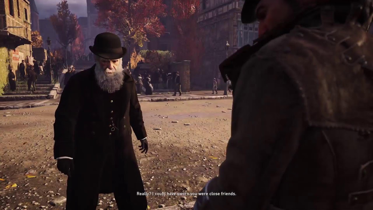 Assassin's Creed syndicate (6) Taking London!! - YouTube
