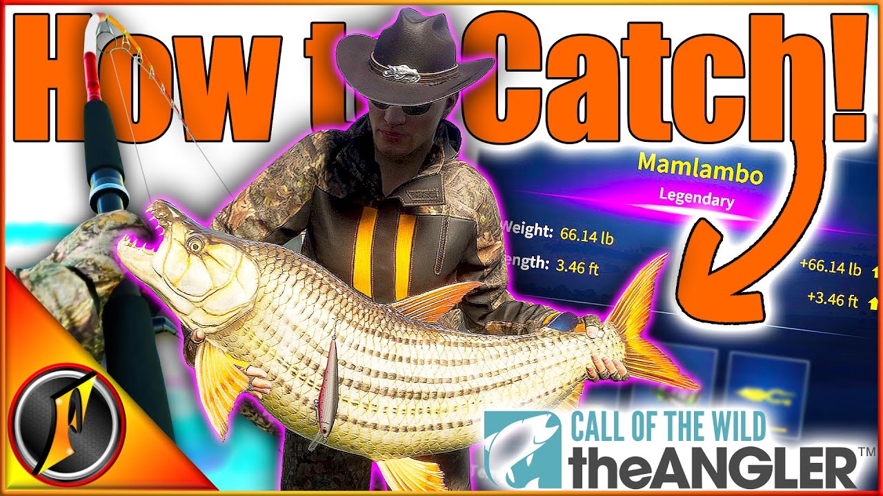 NEW AFRICA LEGENDARY! Where & How to Catch Mamlambo the Legendary ...