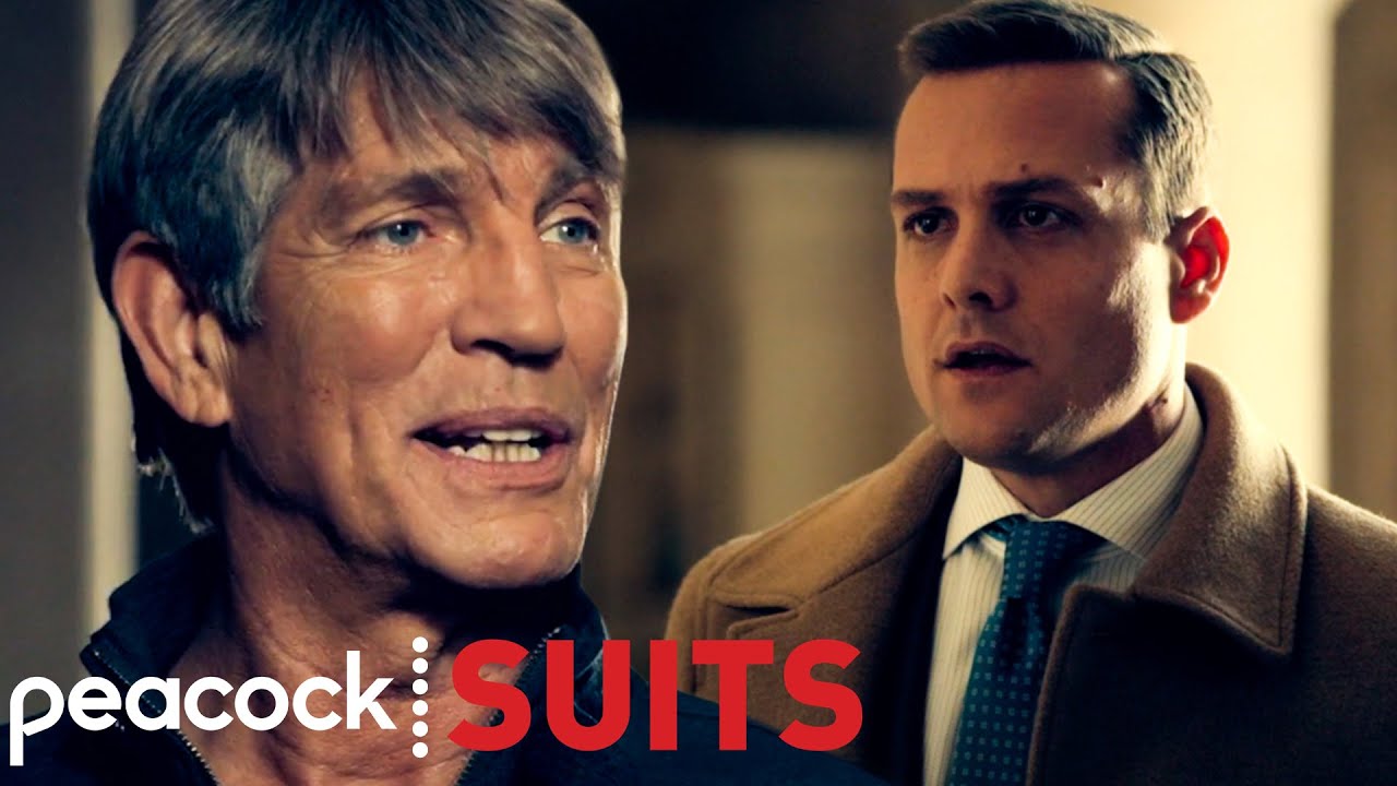 How Charles Forstman Always Gets Away With It | Suits - YouTube