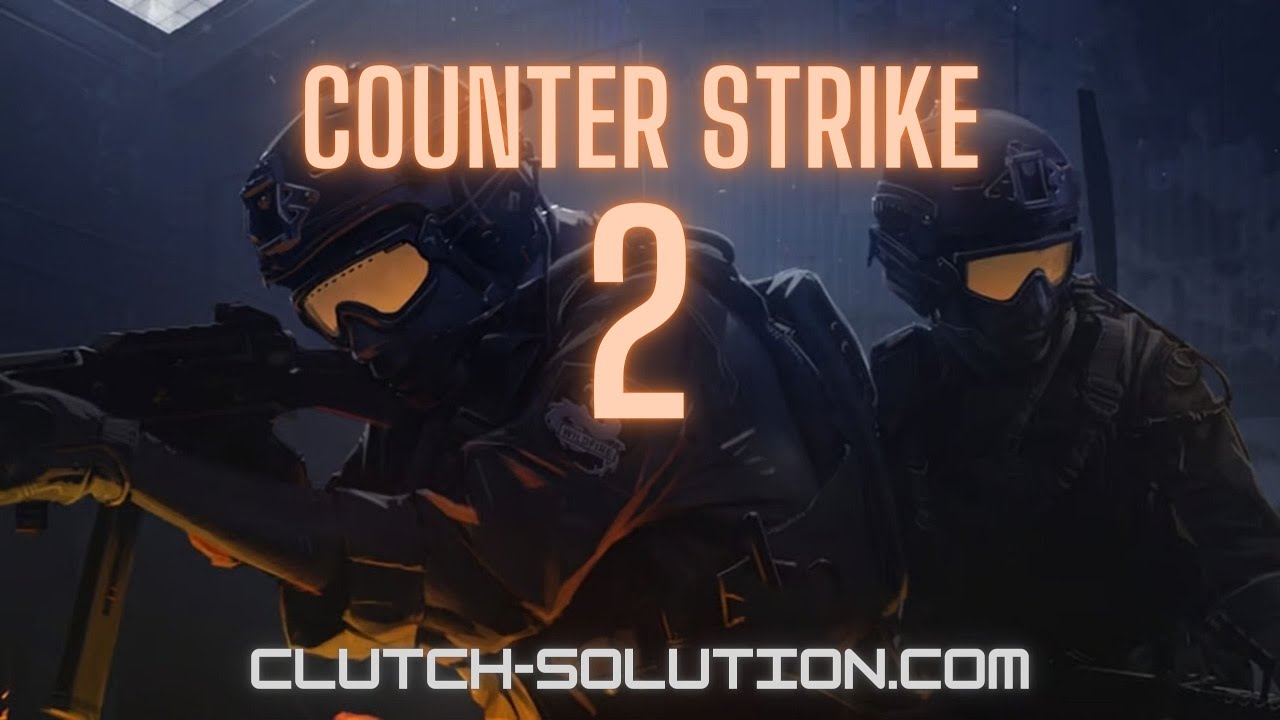 Counter Strike 2 - Clutch Solution - YouTube