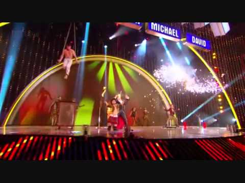 Britains Got Talent 2011 Semi Final 3 The Circus Of Horrors - YouTube