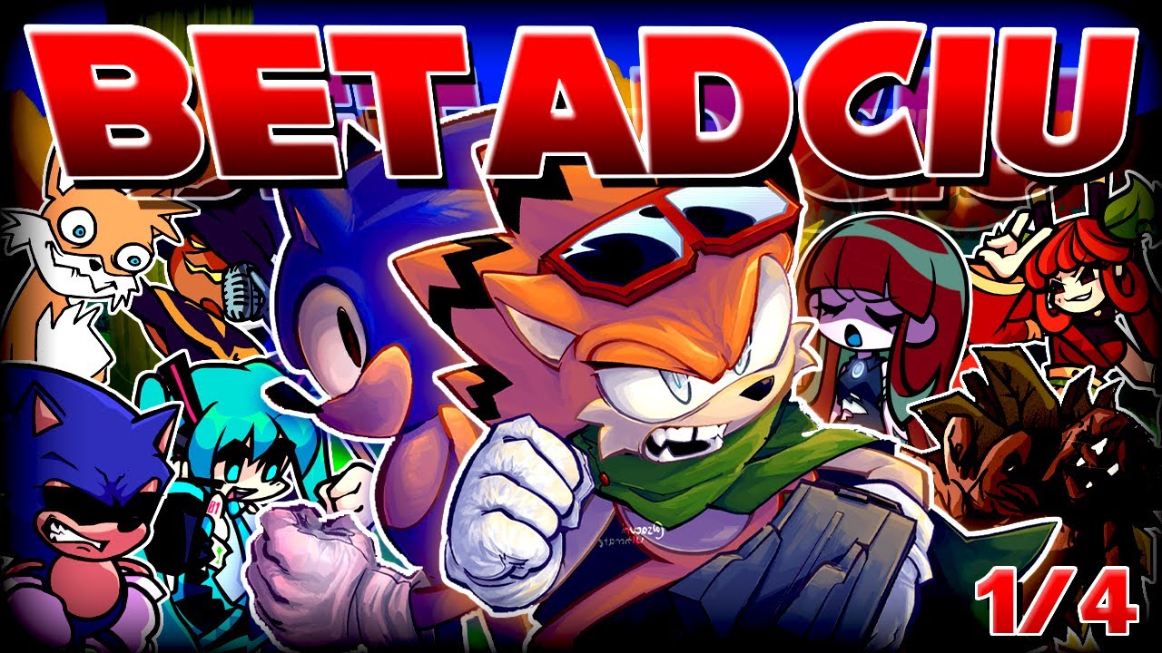 GAMEBREAKER V2 But Every Turn A Different Character Is Used 🎀 ...