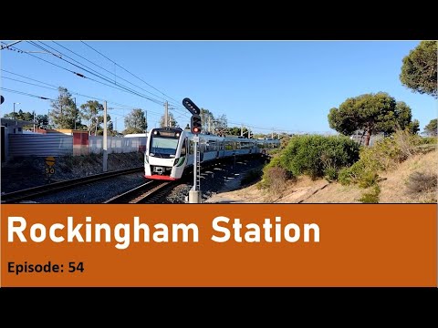 Rockingham Station (54) - YouTube