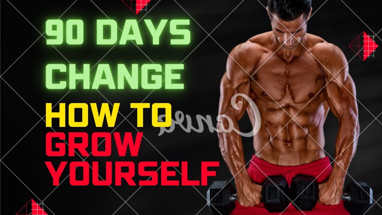"90-Day Transformation Challenge | A Roadmap to Revolutionize Your Life ...