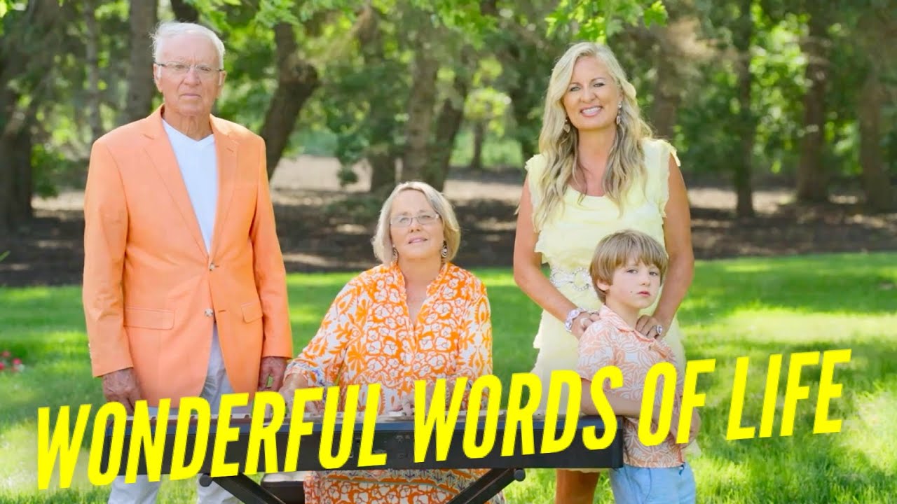 Wonderful Words of Life - BEAUTIFUL Hymn - YouTube