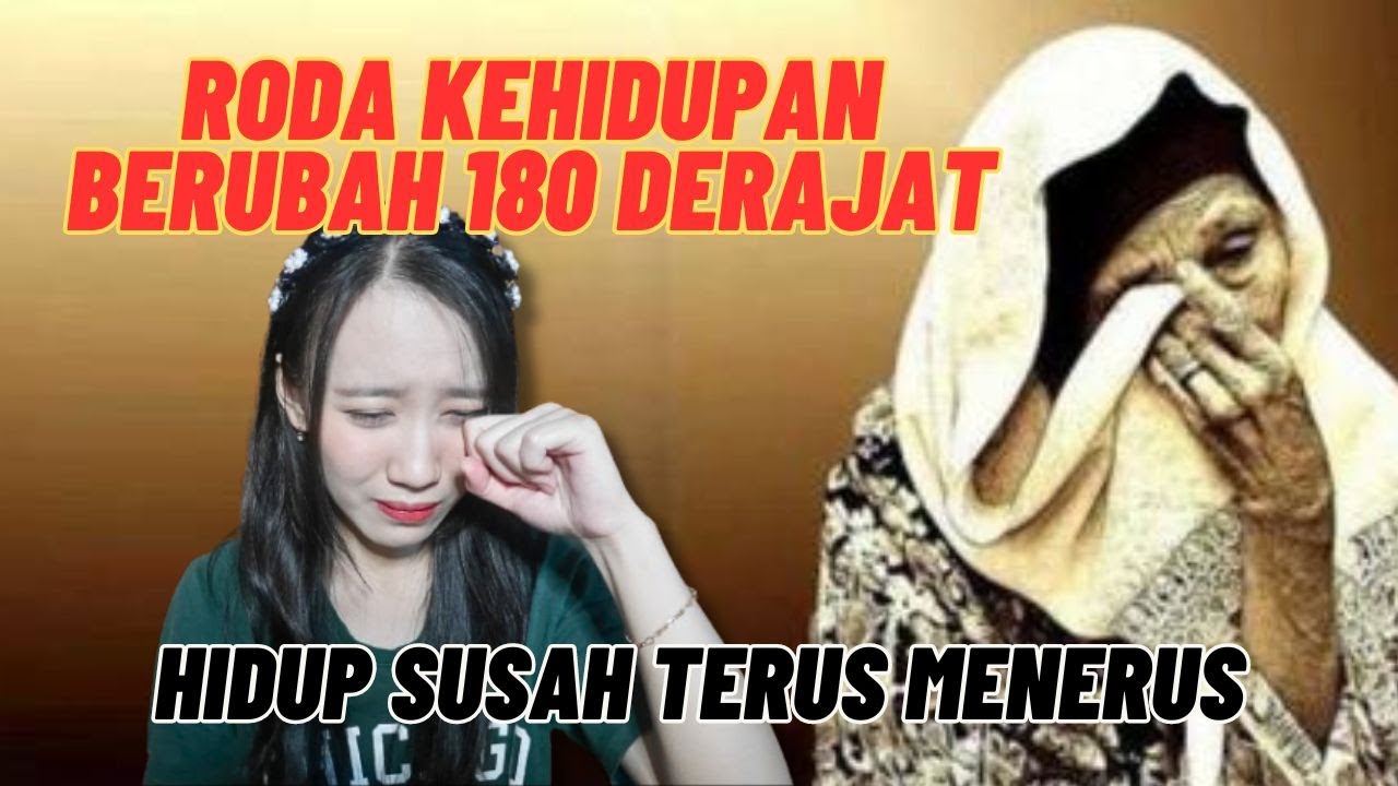 KISAH NYATA: SAD STORY KENA TIPU KERJA DI LUAR NEGRI - YouTube