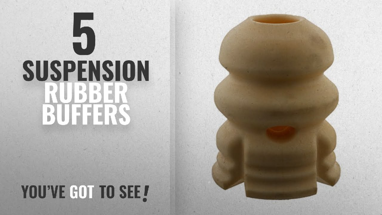 Top 10 Suspension Rubber Buffers [2018]: febi bilstein 29775 Buffer ...