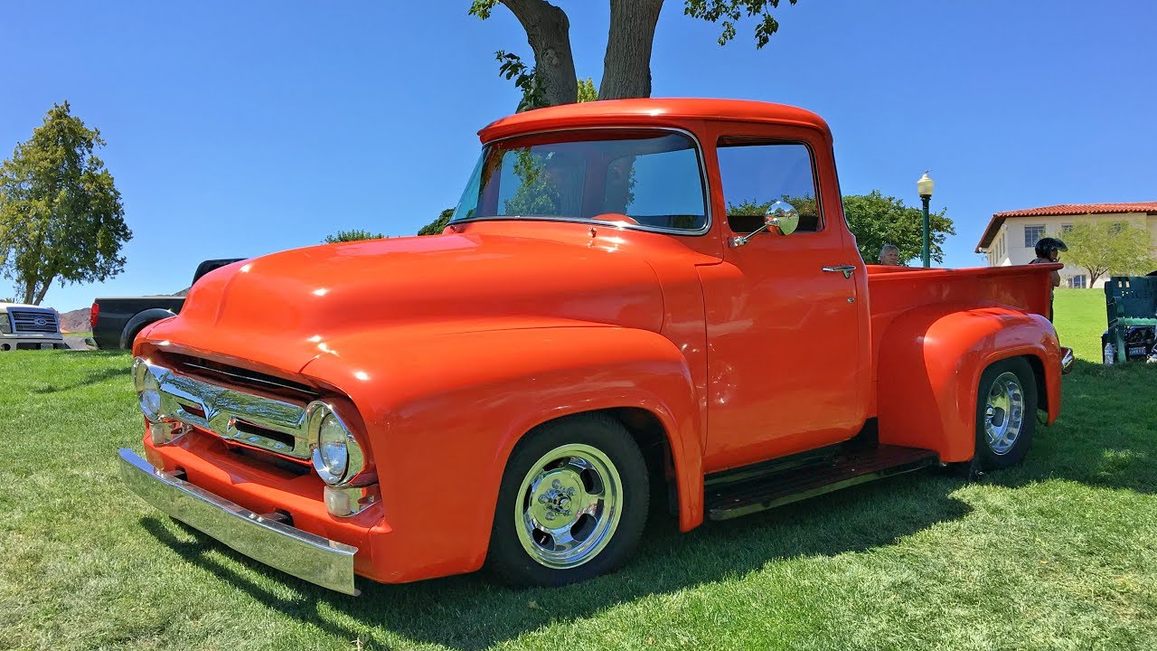 Best Dam Car Show Boulder City NV - YouTube