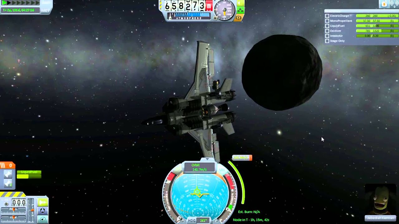 Kerbal Space Program Ssto Smallest