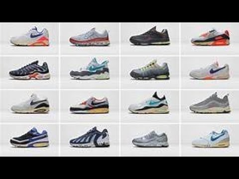 Air max tier list - YouTube