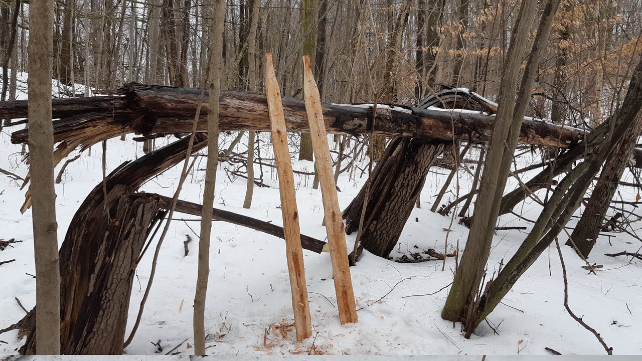 Wooden Ski Making - Shaping - Part 2 - YouTube