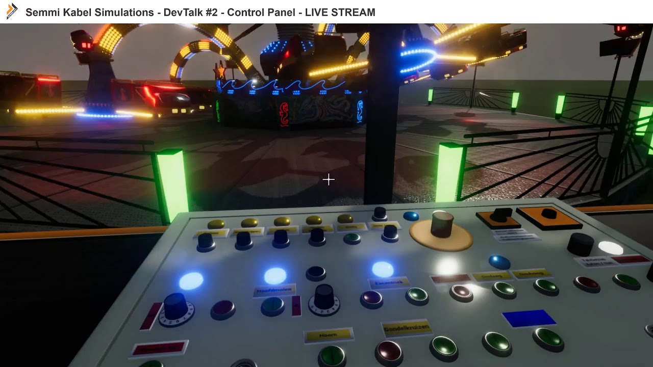 DevTalk #2 - Power Polyp Simulation - LIVE ! - YouTube