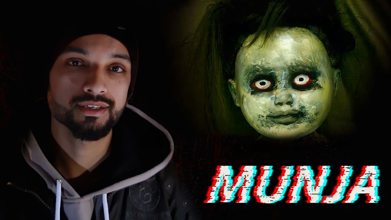 MUNJA THE ENTITY WHO DOESN'T EVEN FEAR THE GOD | DARK SERIES EPISODE 1 ...
