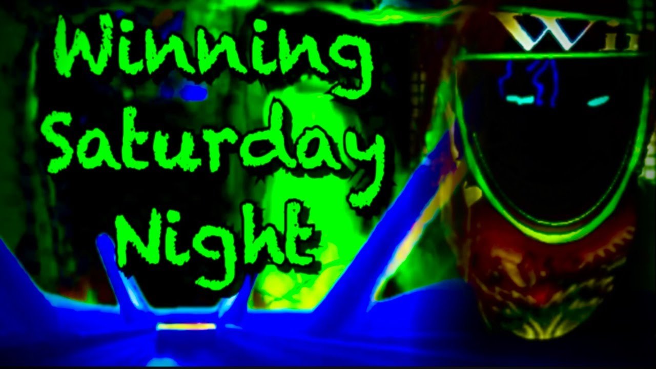 Winning Saturday Night w/ The Crowd + This Week's Good News, Fun Vids ...