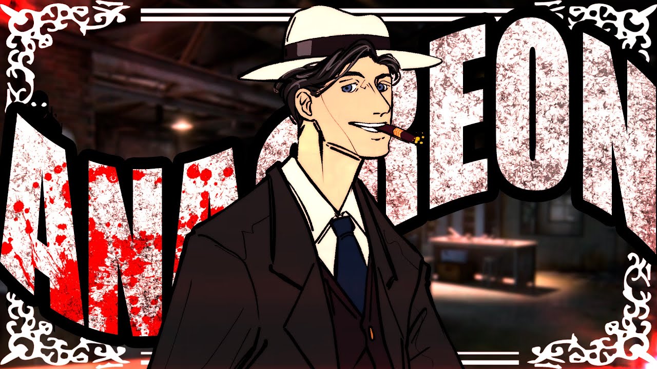 [ANACREON RPG] - LIBERDADE - EPISÓDIO 4 - YouTube