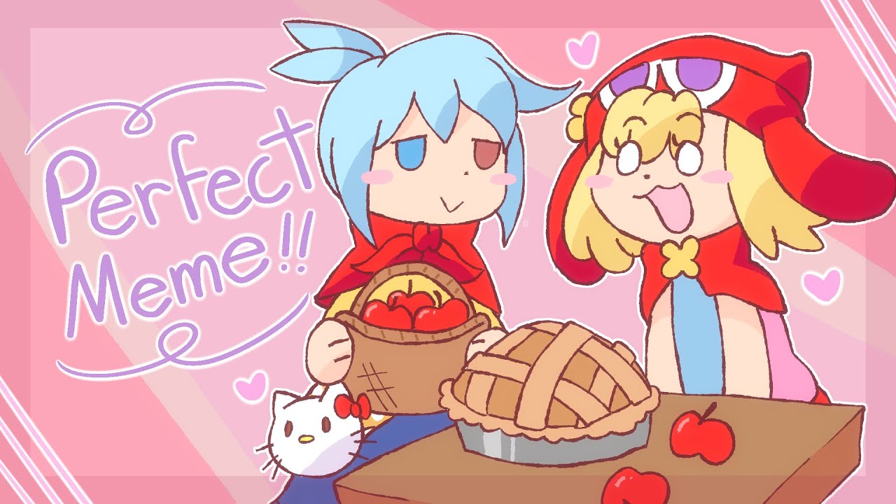 Perfect! - Puyo Puyo Animation Meme - YouTube